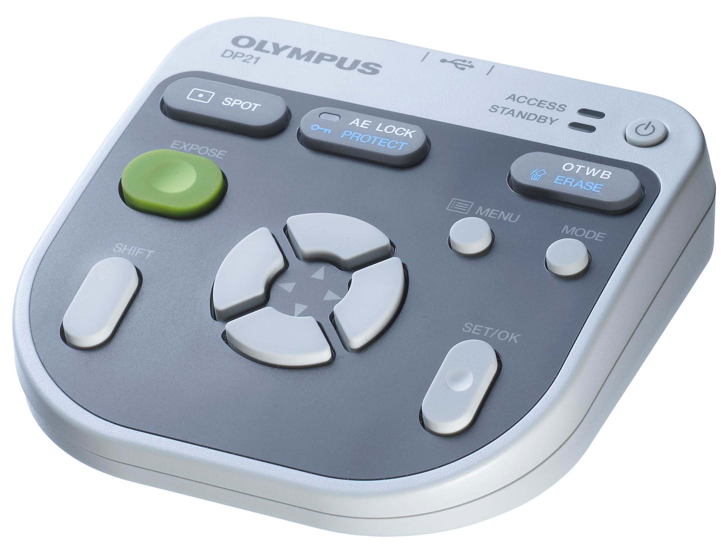 Olympus Introduces new DP21 digital microscopy camera for life-science ...