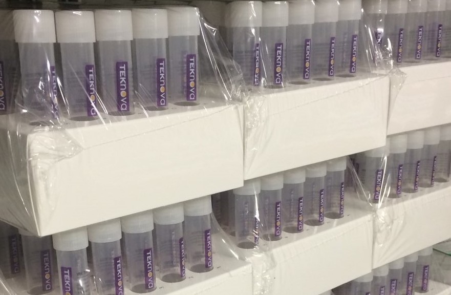 Teknova completes FDA notification process for COVID-19 transport media