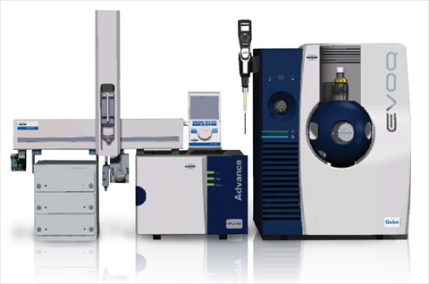 Bruker Launches High-Performance LC Triple Quadrupole Mass Spectrometers