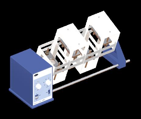 Stuart rotator keeps statutory fertiliser analysis work turning over