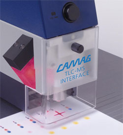 CAMAG TLC-MS Interface