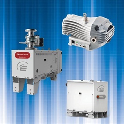 Edwards to demonstrate Advanced Vacuum Pump Technologies at Achema