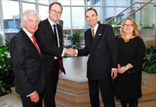 BioCity Scotland joins forces with Harrison Goddard Foote