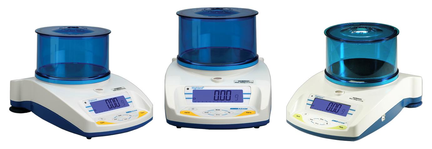 Highland Portable Precision Balances