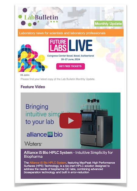 Laboratory News from Lab Bulletin