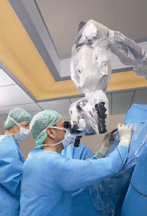 New from Leica Microsystems – the World’s Most Compact Neurosurgical ...