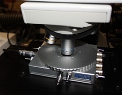 Investigating Curie Point Transformations with Linkam