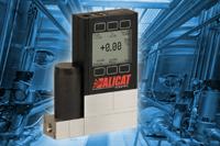 Alicat Mass Flow Meters and Controllers Withstand Corrosive Gases