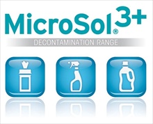 MicroSol 3+ Clean and Disinfect Your Lab in One Easy Step - Laboratory ...
