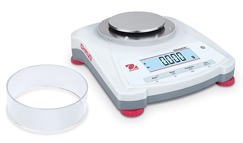 OHAUS Introduces the OHAUS Navigator High Resolution models