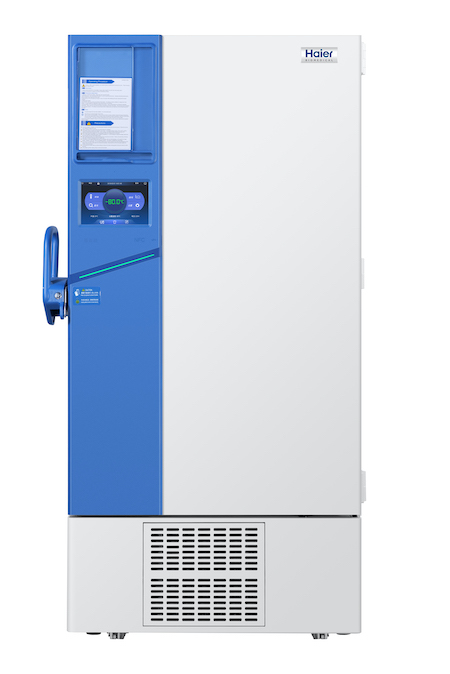 Haier Biomedical sets new standard for energy efficient ULT storage