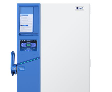 Haier Biomedical sets new standard for energy efficient ULT storage