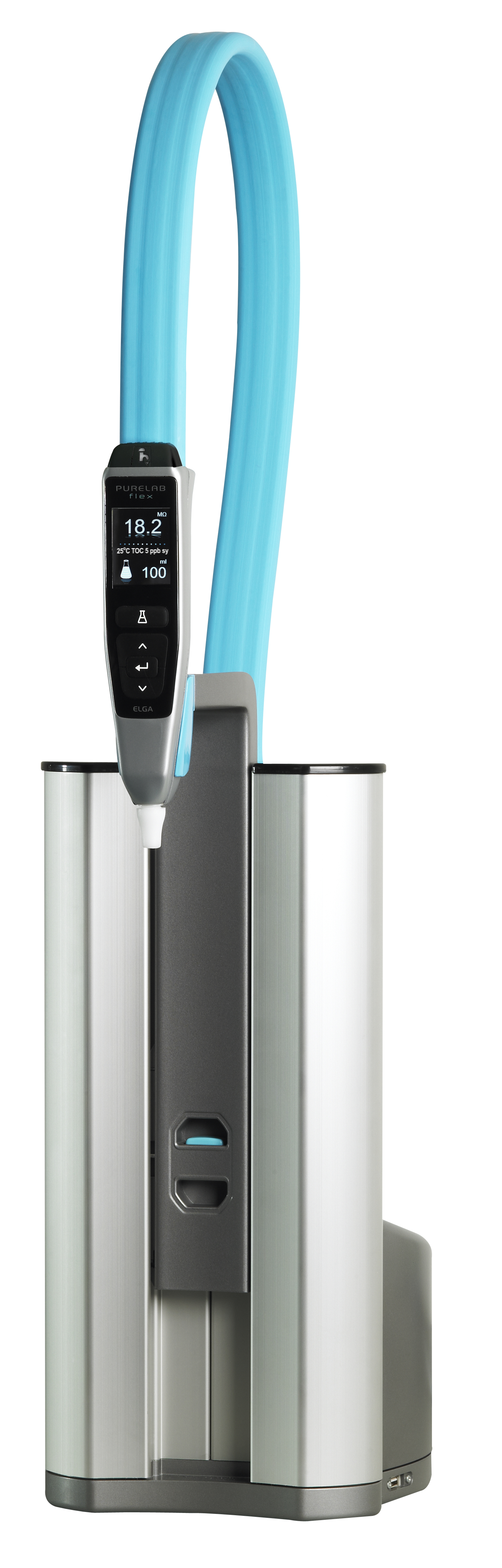 PURELAB flex...the future of pure water for science