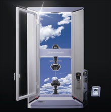 Shimadzu offers Universal Testing Machines direct to UK customers