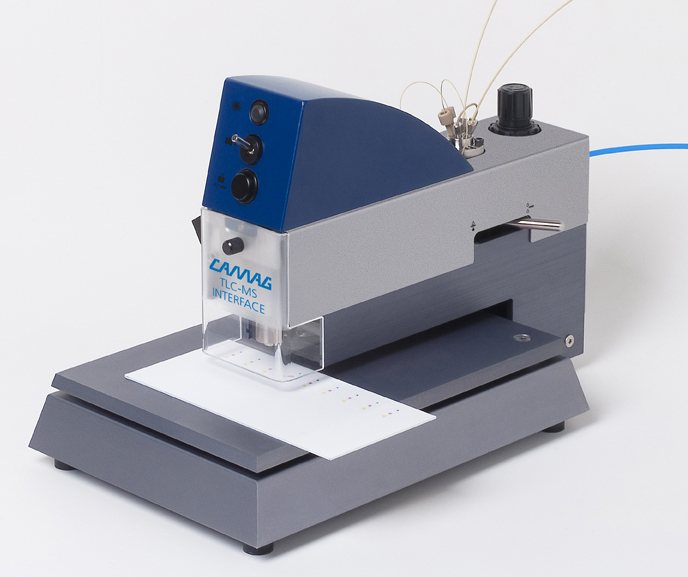 CAMAG TLC-MS Interface – rapid and convenient substance extractions ...