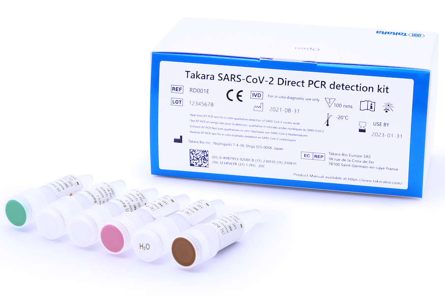 Takara Bio Europe announces launch of CE-IVD registered RT-qPCR ...