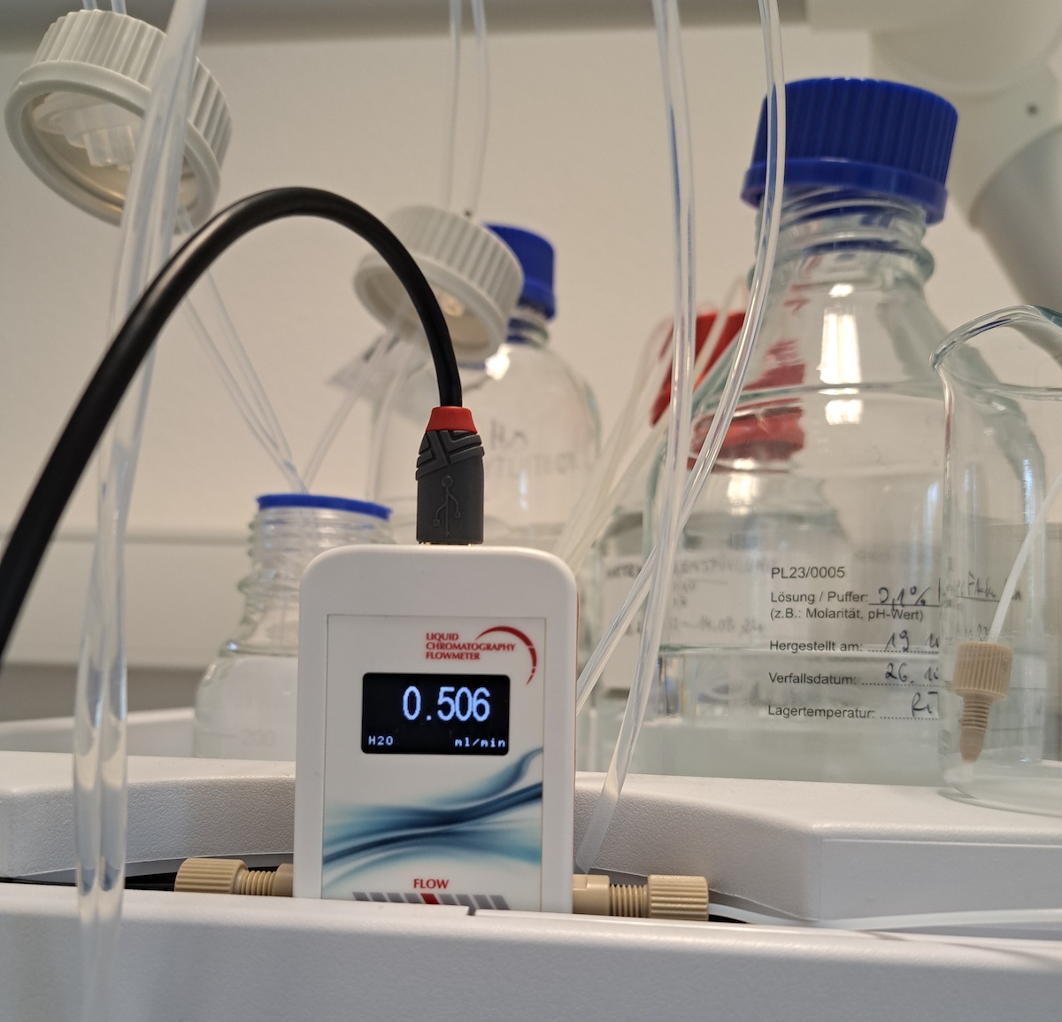 New Laboratory Products