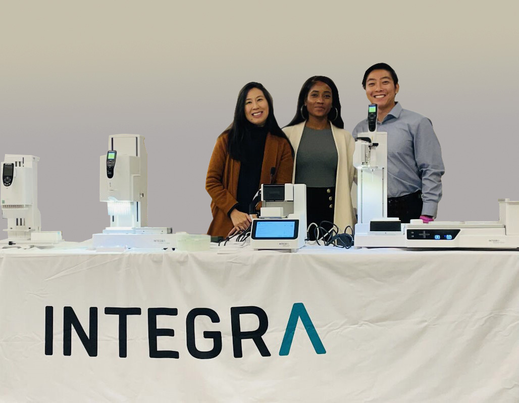 INTEGRA Biosciences' pipettes are endorsed by ergonomics champion ...