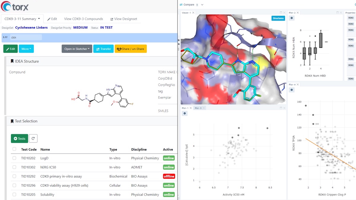 Torx Software completes release of Torx