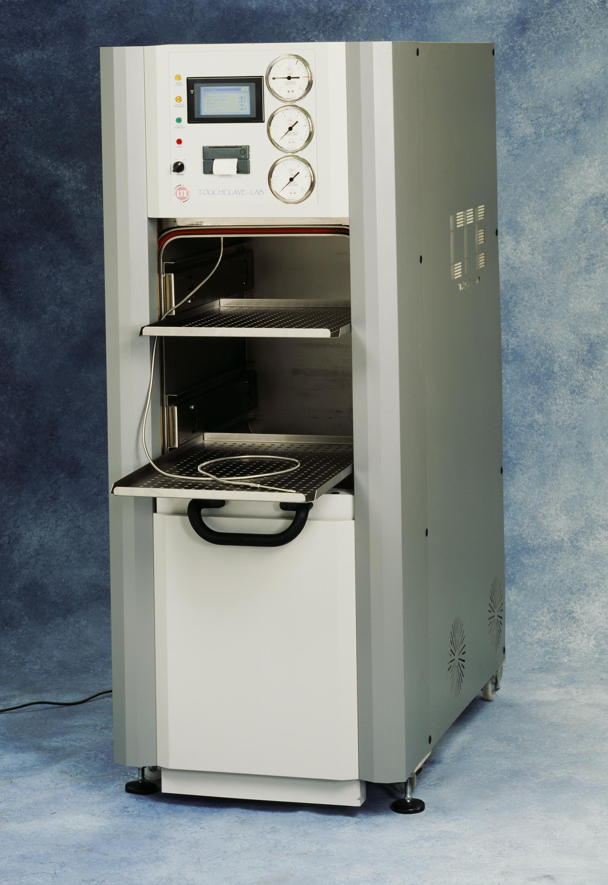 Your Old Autoclave is Worth Money!