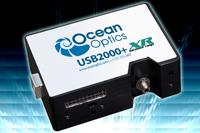 Ocean Optics XR-Series Spectrometers Cover ~200-1050 nm Wavelengths