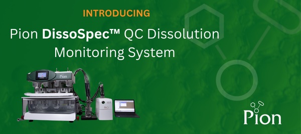 Introducing DissoSpec: A Simpler, Smarter Way to Run Dissolution Tests