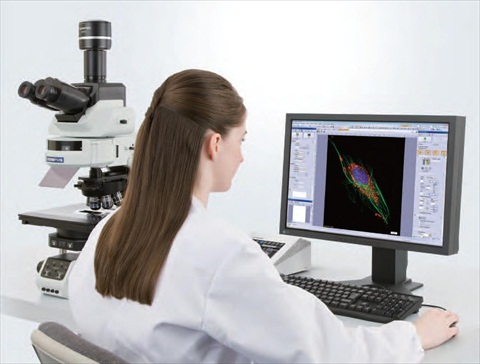 Olympus announces major cellSens software release