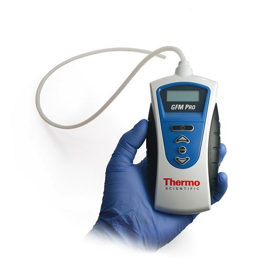 Thermo Fisher Scientific Introduces Gas Chromatography Flow-rate Probe