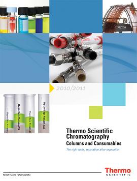 Thermo Fisher Scientific Releases New Chromatography Columns and ...