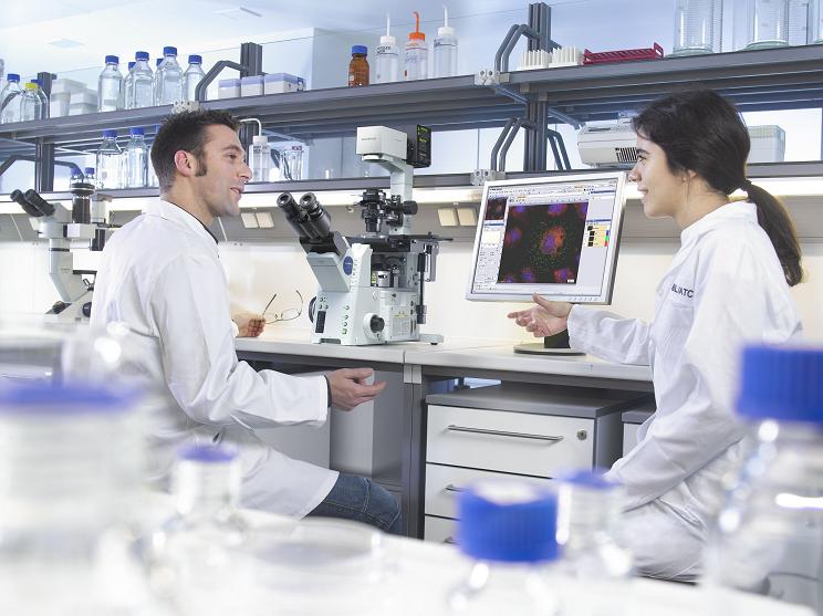 Introducing the new Olympus cellSens life science imaging software