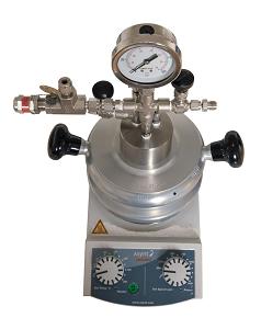 New High Pressure Reactors from Asynt