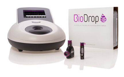 BioDrop hits the USA