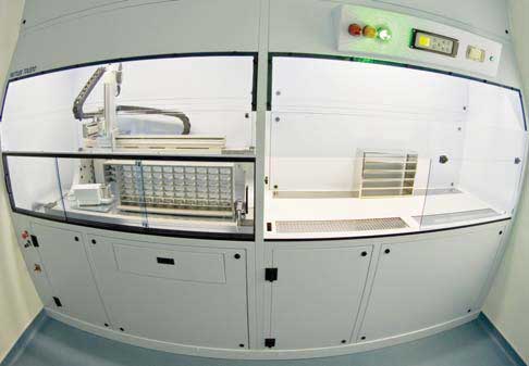 Bigneat provides special controlled environment enclosure to Jaguar ...