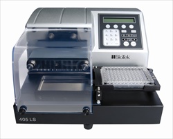 BioTek Introduces 405 LS Microplate Washer, Ideal for Robotic Systems