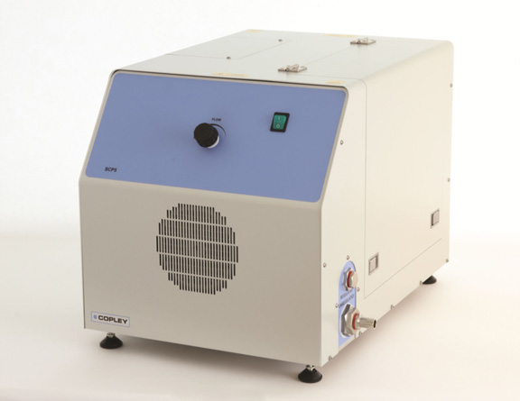 New Copley Scientific super capacity vacuum pump supports high flow ...
