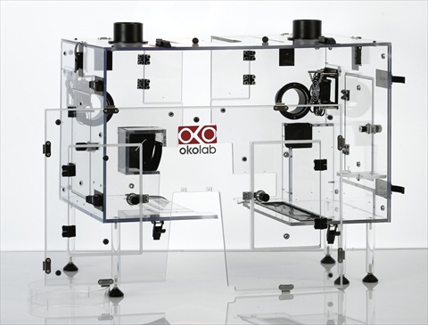 A Whole-Microscope Enclosure for Maintaining Cell Culture Conditions ...