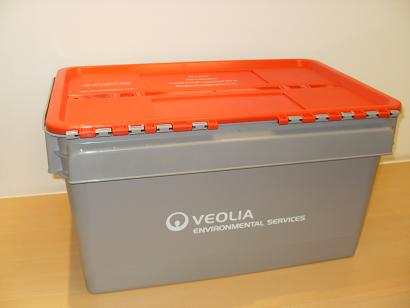 The new eco-friendly way for laboratories to dispose of waste