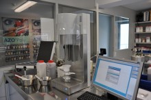 FT4 Powder Rheometer transforms powder testing capabilities at AZO GmbH ...