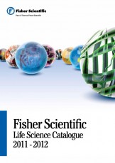 Fisher Scientific Announces New Life Science Catalogue 2011/2012