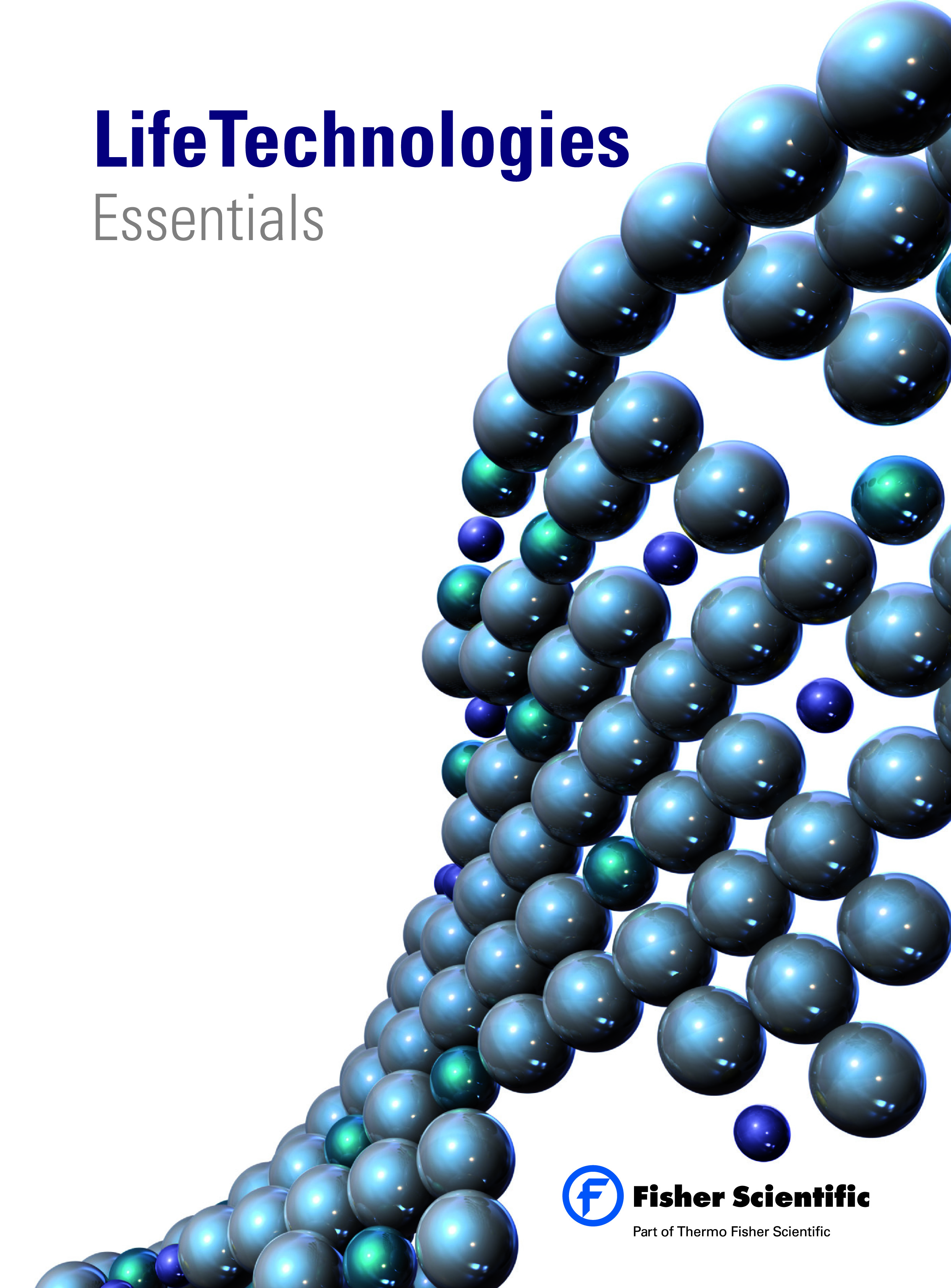 Fisher Scientific Announces New Life Technologies Catalogue