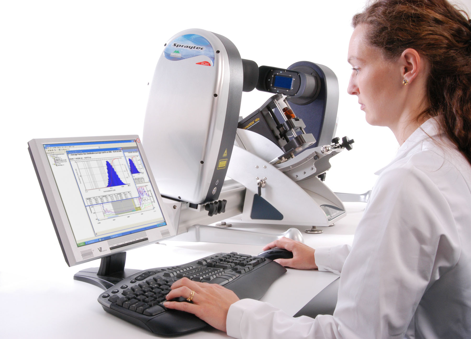 DPT Laboratories uses Malvern Spraytec in all nasal spray work