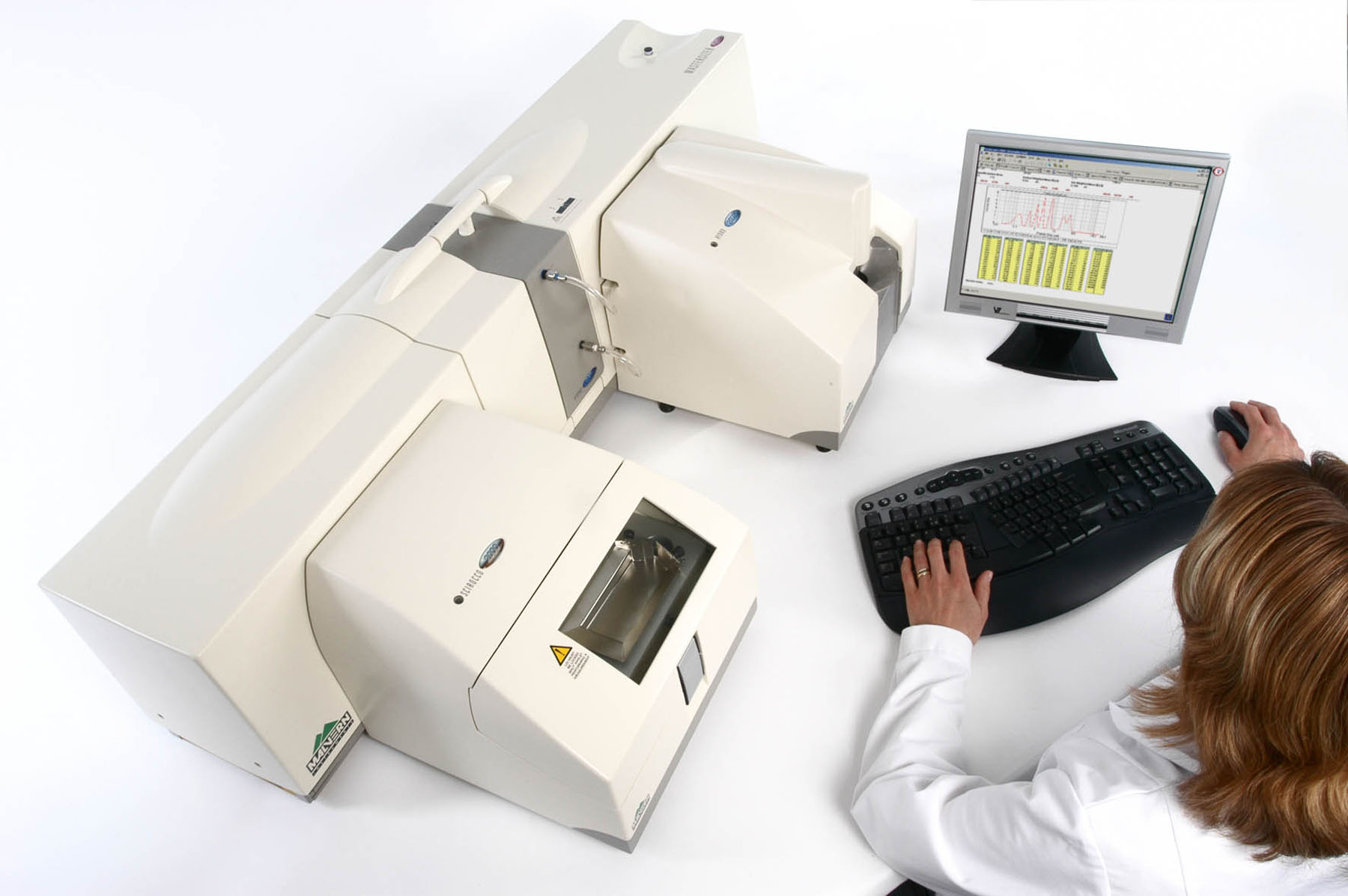 Powering up! Malvern Mastersizer 2000 helps manufacturers improve ...