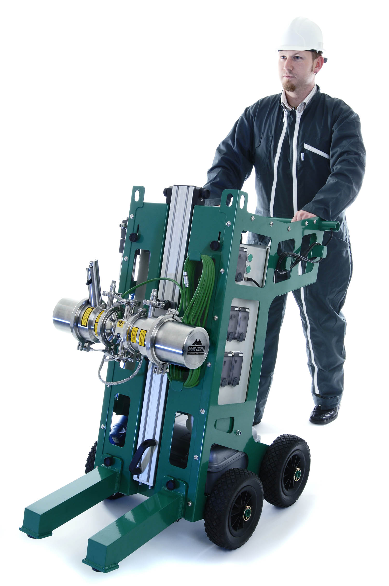 SDTech/Malvern Instruments collaboration enters a new phase