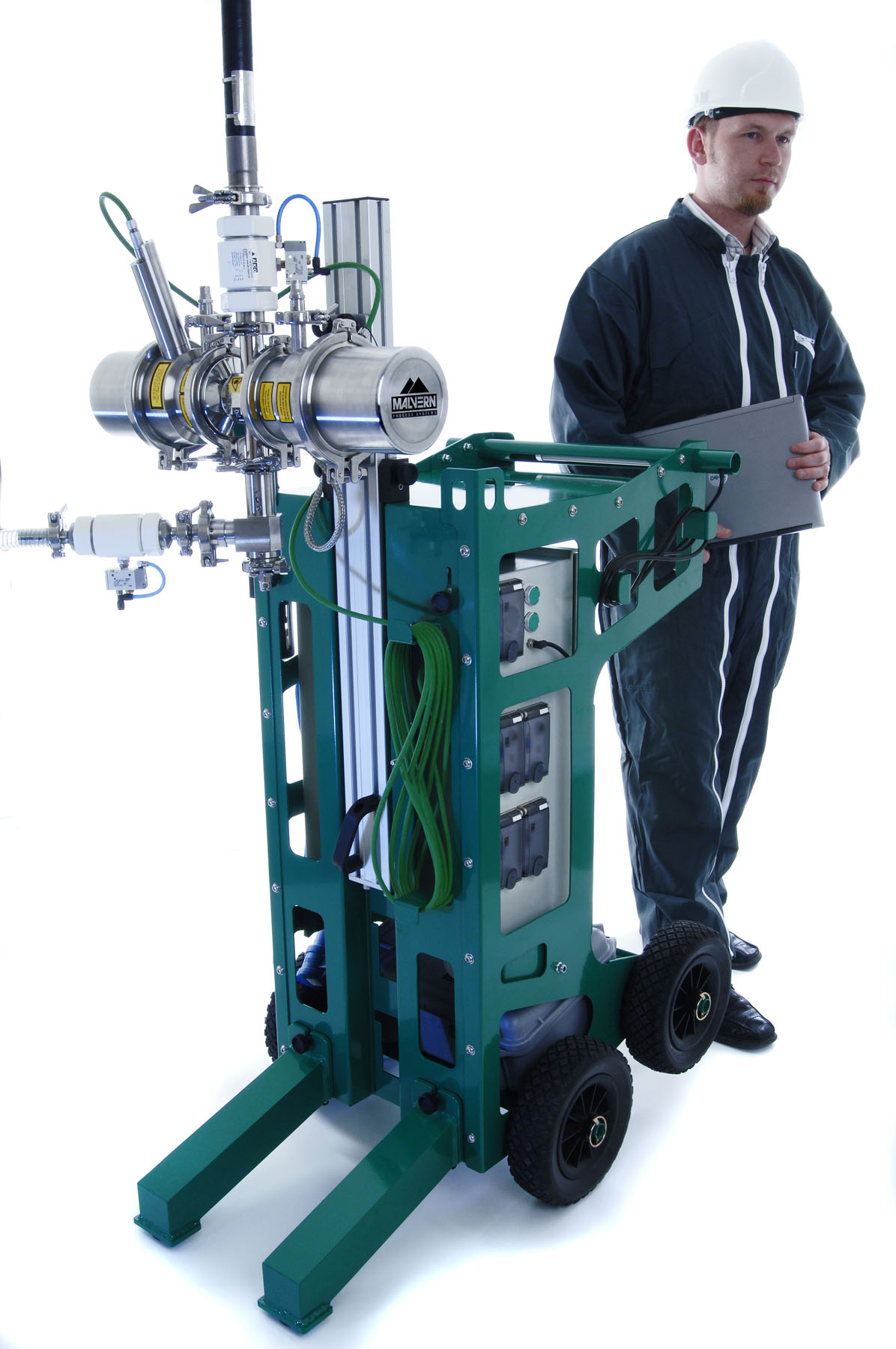 Big jump in demand for Malvern