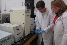 University of Georgia materials researchers rely on Malvern