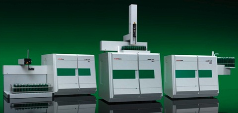 TOC, UV/Vis and atomic absorption instrumentation showcased by Analytik ...