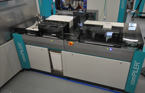 TTP Labtech Technology Supports Drug Discovery Research at University ...