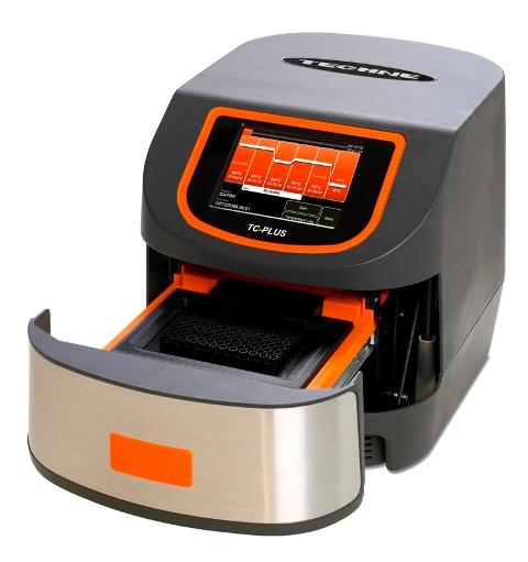 Techne TC-PLUS thermal cycler is ideal for new fast PCR protocols