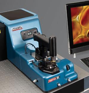 Breakthrough Nanoscale Infrared Spectroscopy Technology