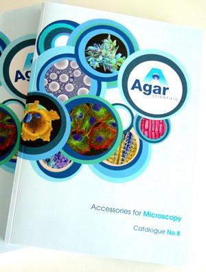 Agar Scientific releases their latest catalogue of accessories for ...